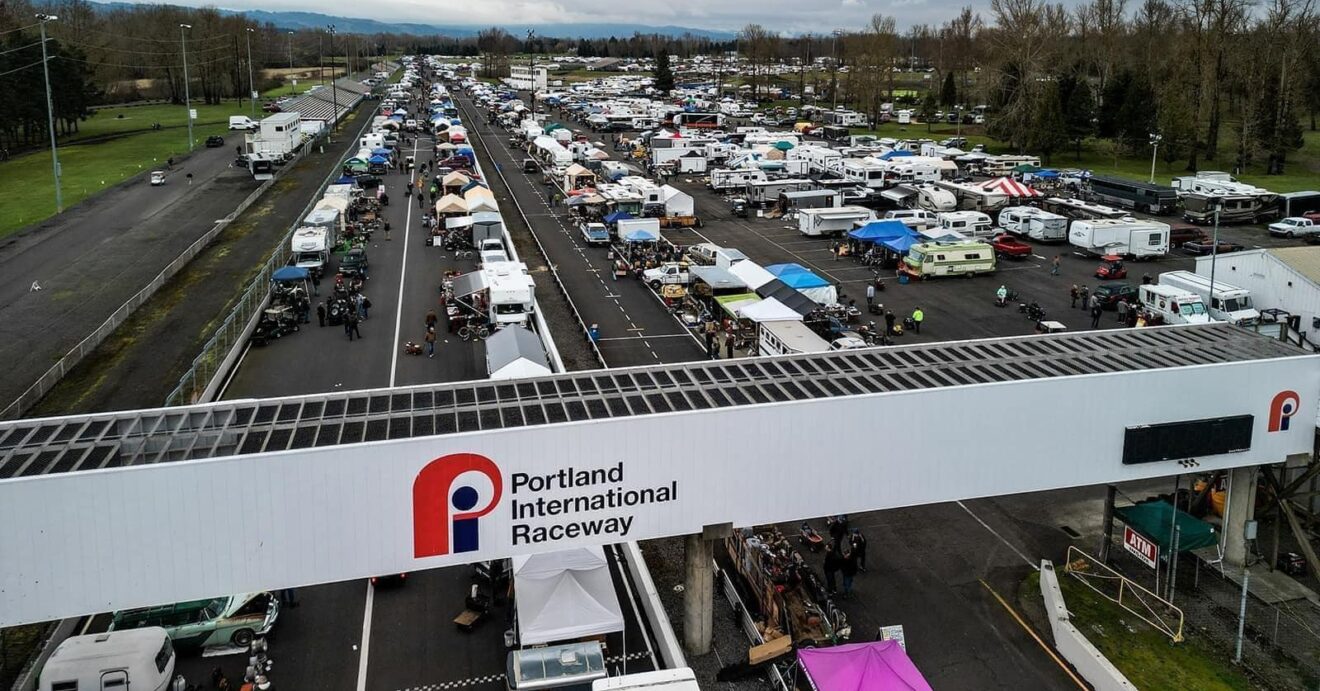 Get ready for the April PIR Swap Meet! - Friends of PIR
